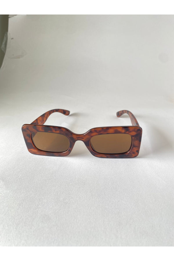 Rectangular Sunglasses Bold Rectangular Shape Sunglasses - D-S Fashion ...